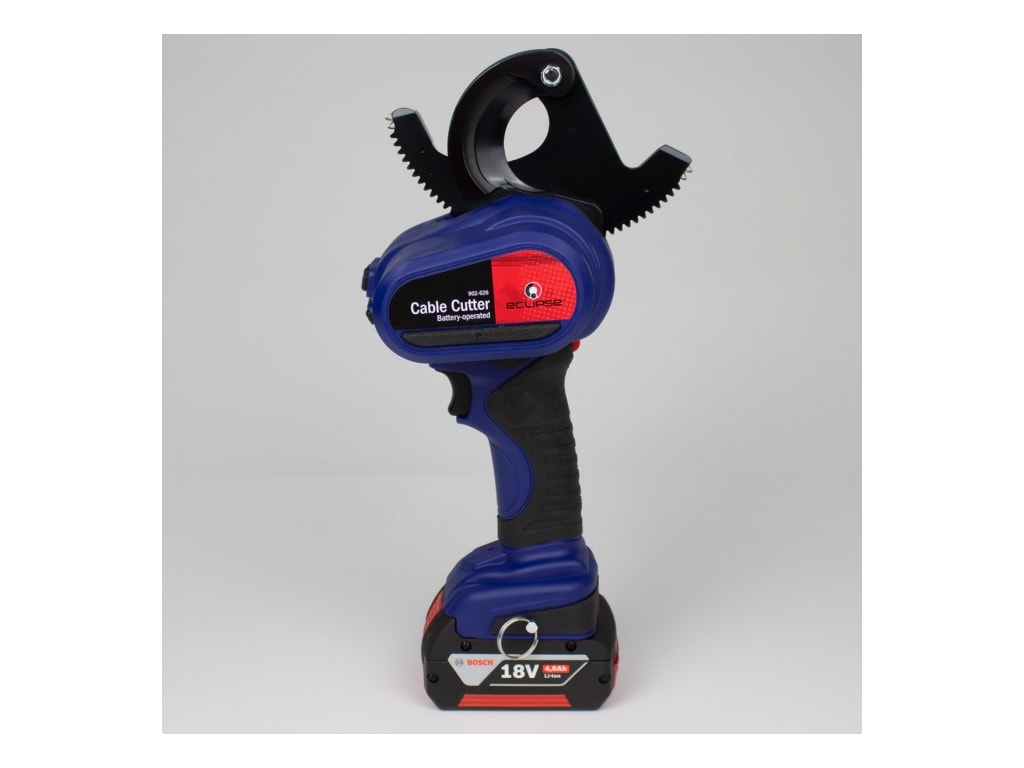 Eclipse Tools 902-626 - 18V Li-Ion Battery Operated Cable Cutter, 2in ...