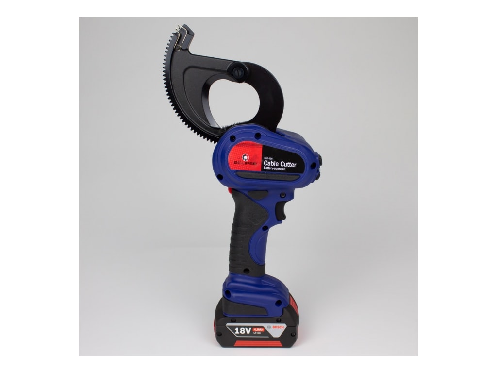 Eclipse Tools 902-626 - 18V Li-Ion Battery Operated Cable Cutter, 2in ...