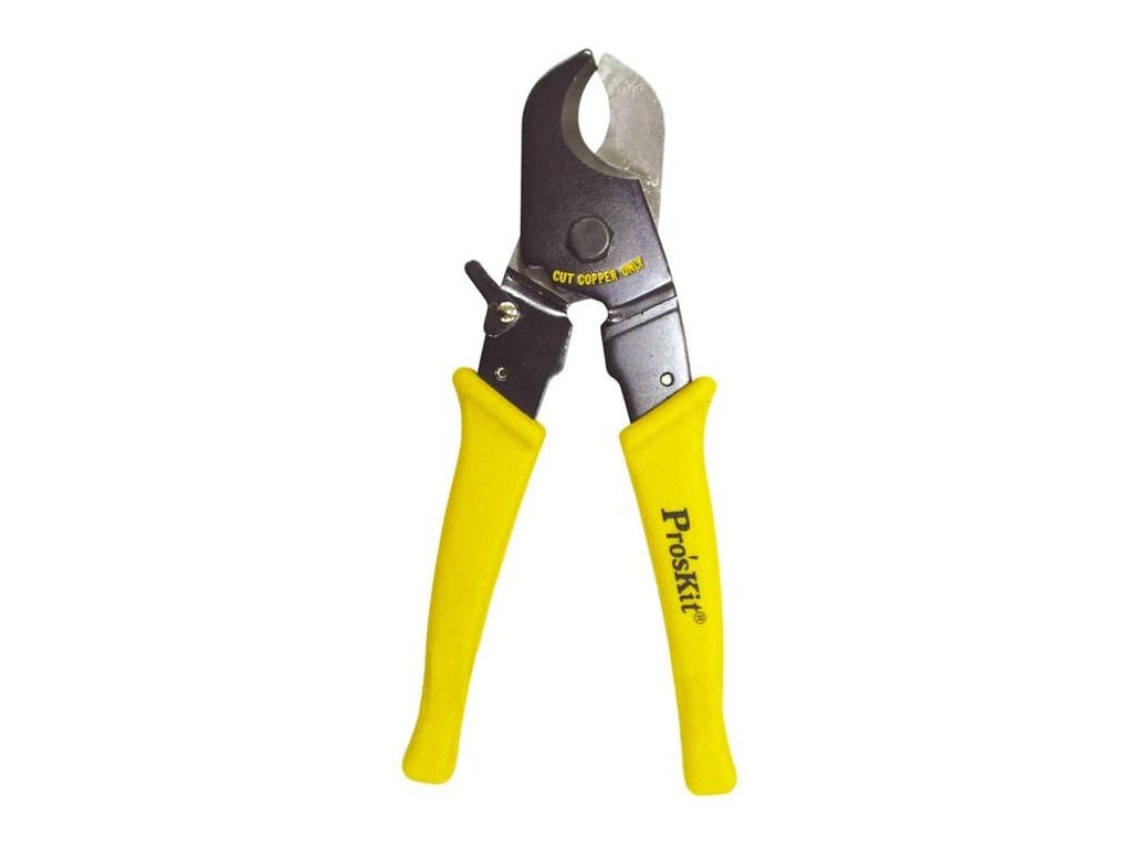 Eclipse Tools 200-046 - Round Cable Cutter (Up to 2/0 Cable) | TEquipment
