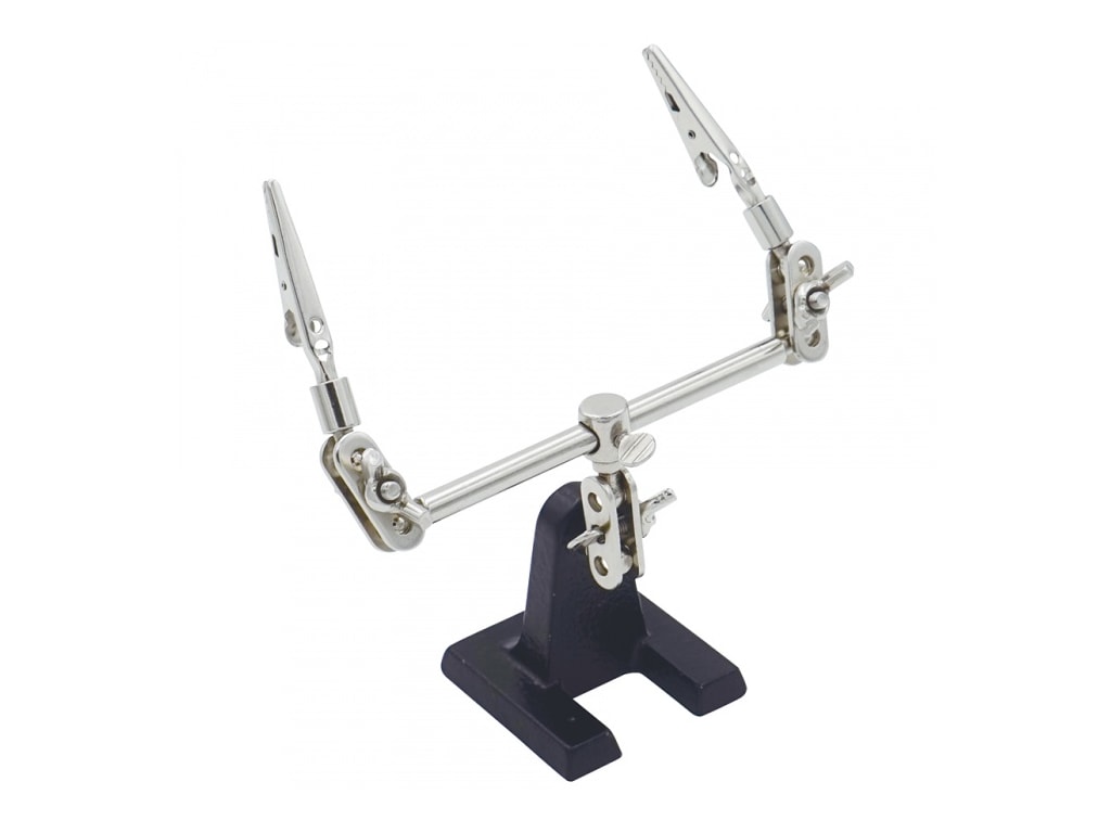 Eclipse Tools 900-015 - Helping Hands Soldering Aid | TEquipment