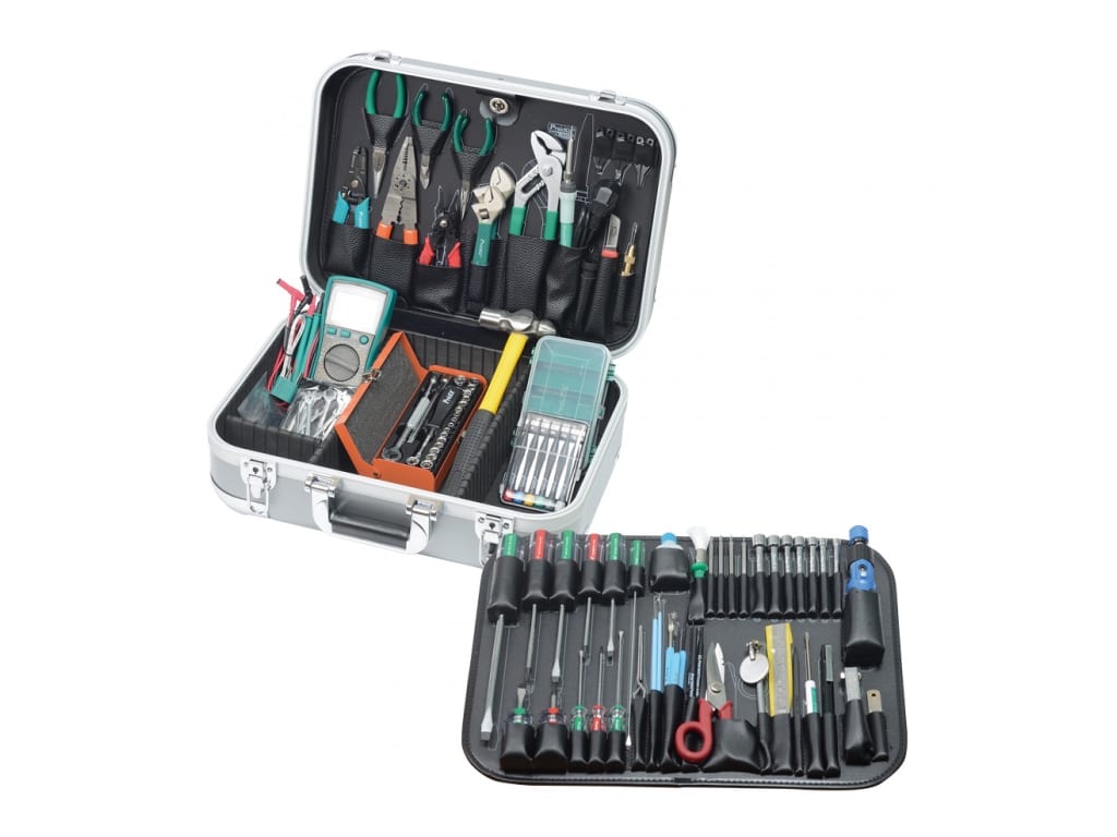 Eclipse Tools PK-2009A - Service Technician's Tool Kit | TEquipment