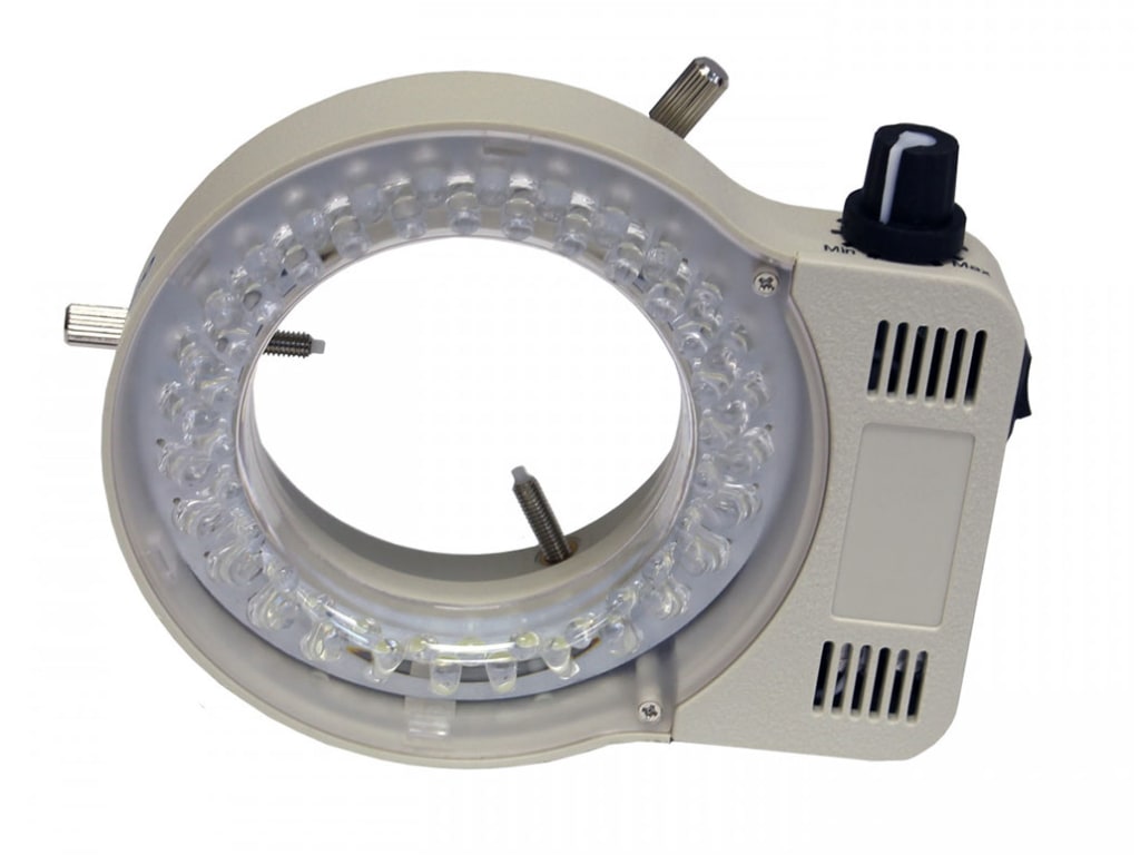 LX Microscopes by Unitron 250-LEDECO - Binocular Stereo Microscope with ...