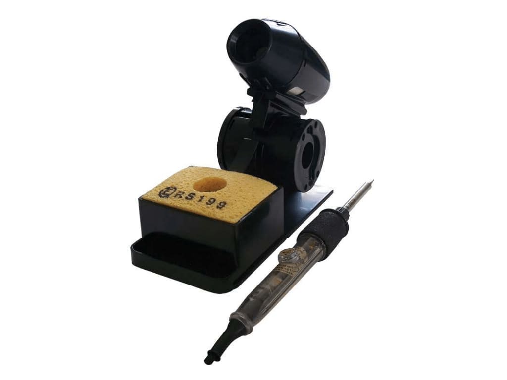 EDSYN 930 - LONER Soldering Station with CL1080 Soldering Tool and ...