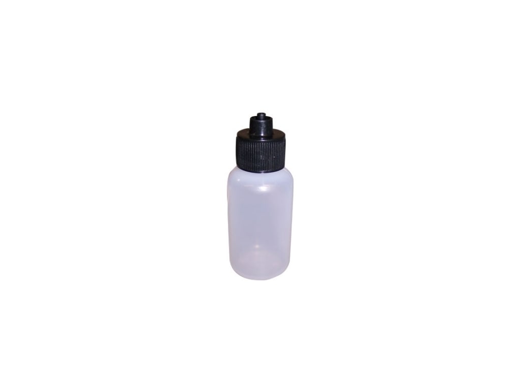 Edsyn ESB10 - Poly Dispensing Bottle Set, 1 oz. (Set of 10 Bottles ...