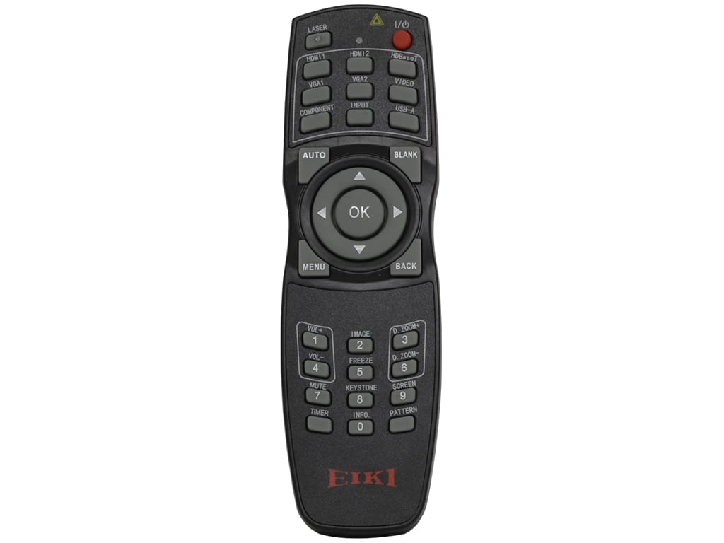 Eiki EK-350U WUXGA LCD HLD LED Portable Projector | Touchboards