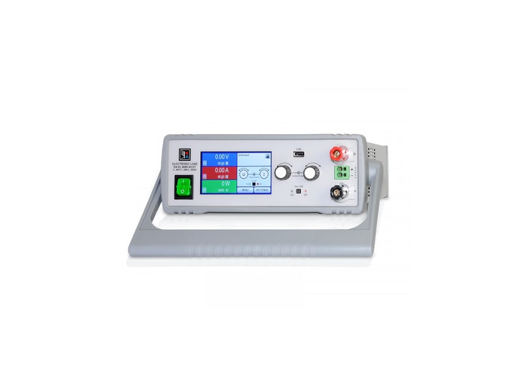 Elektro-Automatik EA-EL 9360-20 DT 900W - Programmable Electronic DC ...