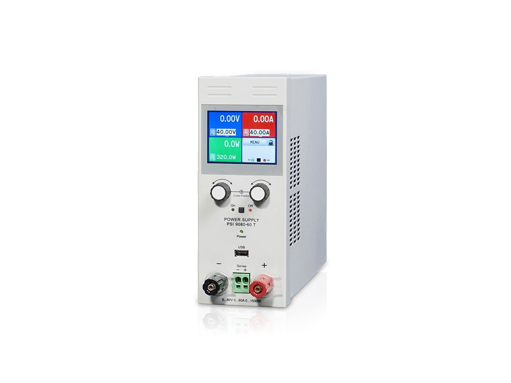 Elektro-Automatik EA-PS 9040-40 T 640W - Programmable DC Power Supply ...