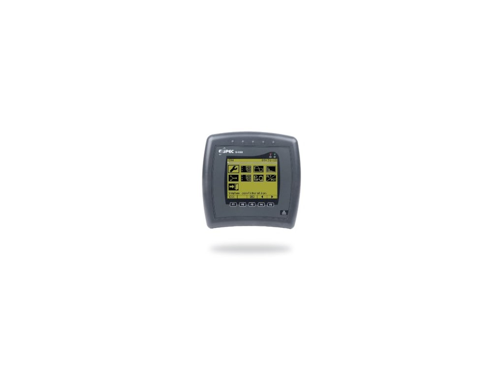 Elspec G4100 - Remote Display (For G4400 Power Quality Analyzers ...