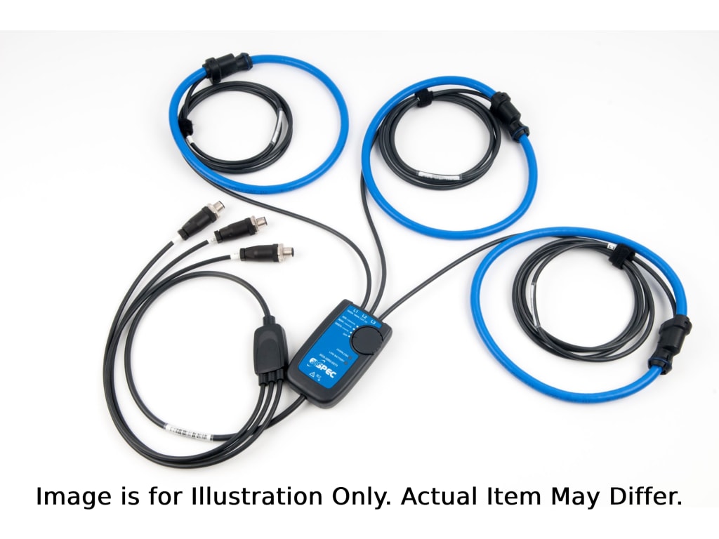 Elspec SOA-3000-0271 - Custom Clamp with 1-Flexible Current Probe ...
