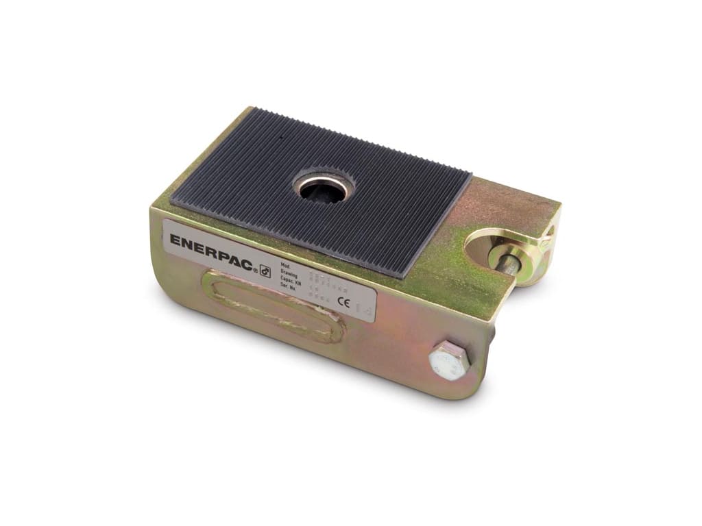 Enerpac ER-1 - Heavy-Duty Caterroller Load Skate, 1 Ton | TEquipment