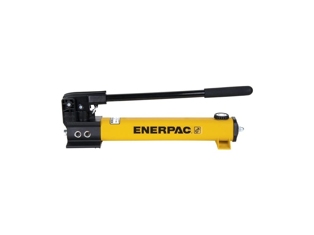 Enerpac P391 - Hydraulic Hand Pump, Single-Speed, 55 cu.in Usable Oil ...