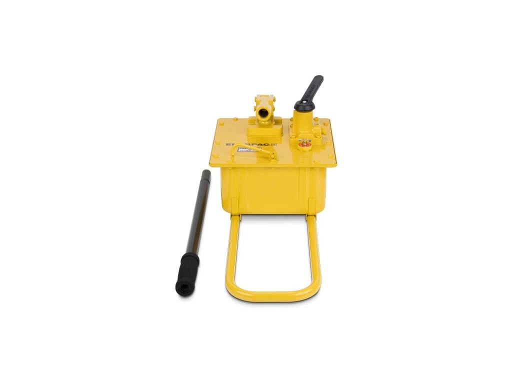Enerpac P462 - ULTIMA Steel Hydraulic Hand Pump, Two-Speed, 453 cu.in ...