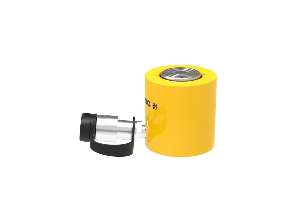 Enerpac RCS201 - Low Height Hydraulic Cylinder, 22.1 Tons Capacity, 1. ...