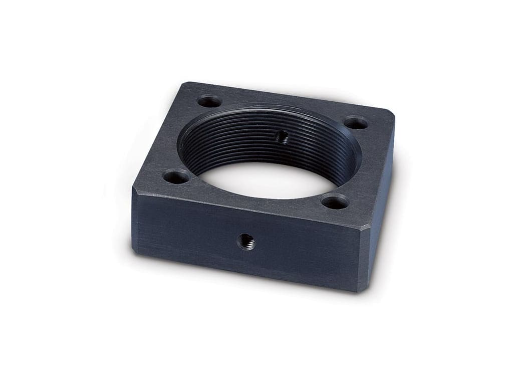 Enerpac MF651 - Rectangular Mounting Flange, 2.500-16 UN in. Thread ...