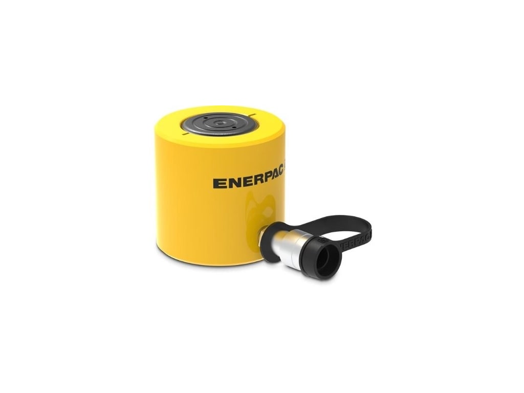 Enerpac RCS502 - Low Height Hydraulic Cylinder, 48.1 Tons Capacity, 2. ...