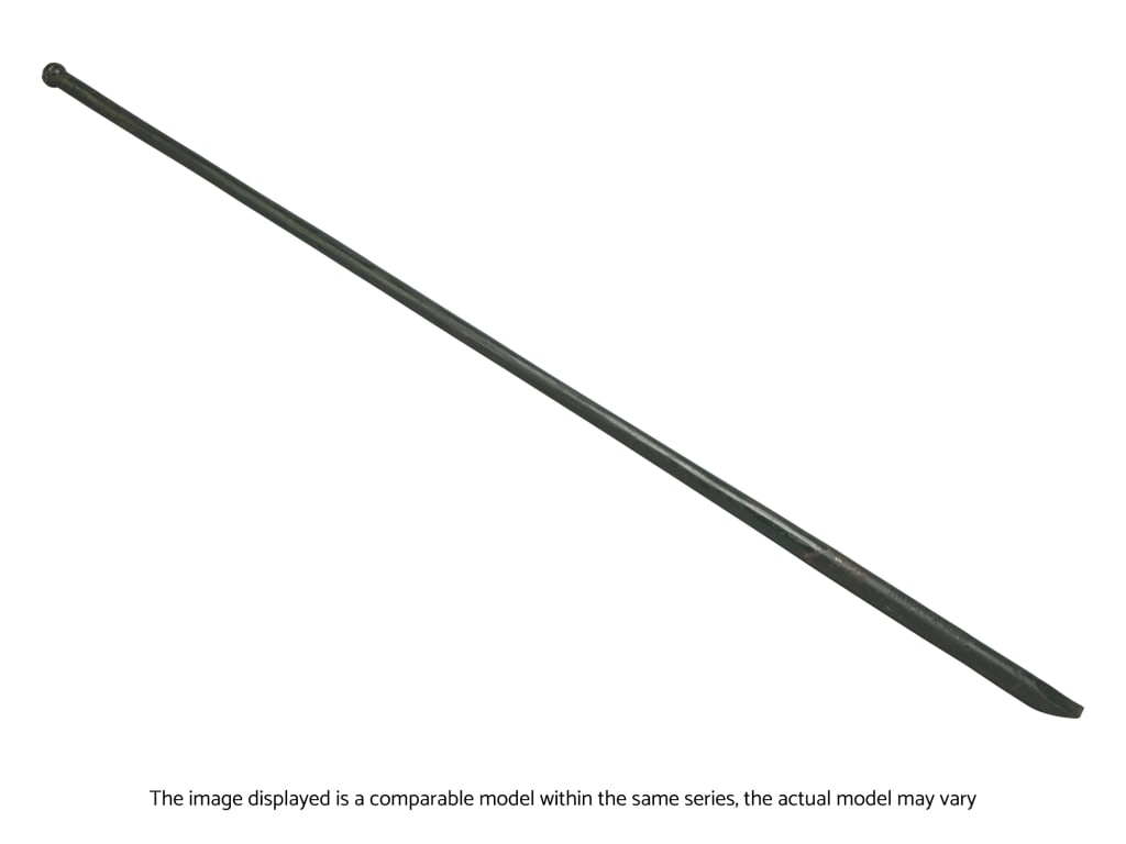 Enerpac SLB70 - Chisel Point Steel Lever Bar, 72", 20 lbs | TEquipment