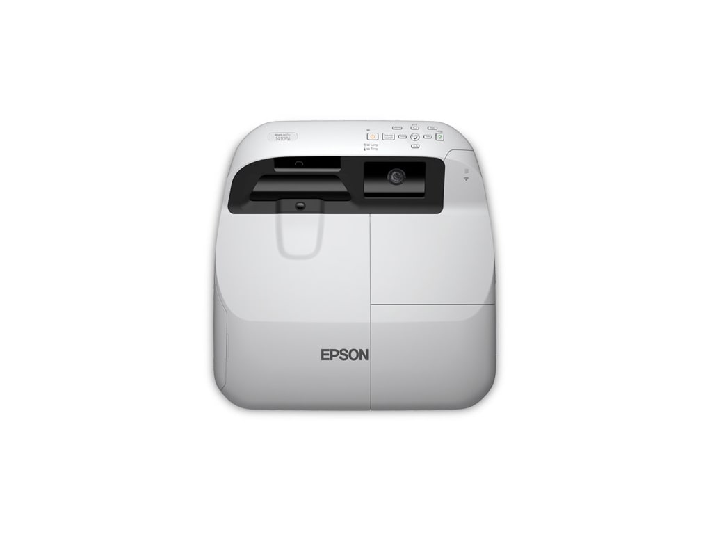 Epson V11H480525TD - WXGA Interactive Projector w/Table Mount & Printer ...