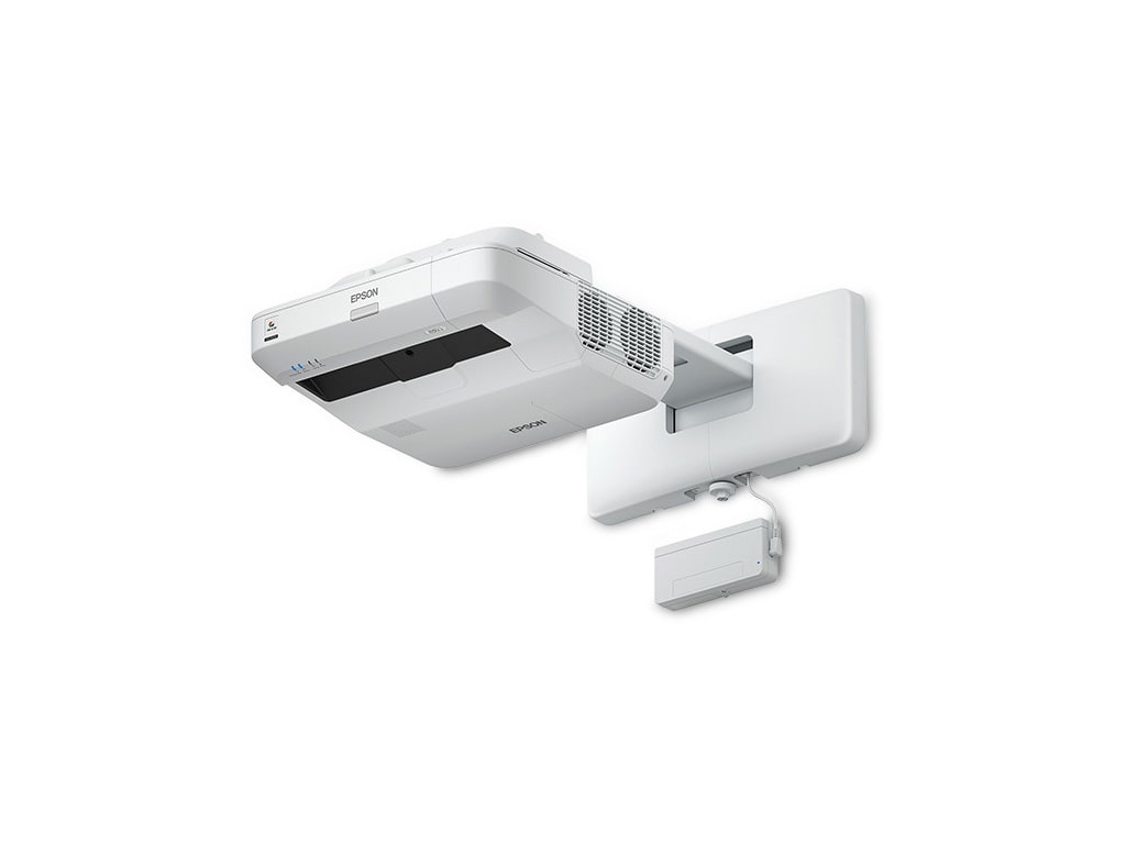 Epson V11H728022 - WUXGA Interactive Projector, 3800 Lumens 16:10 ...