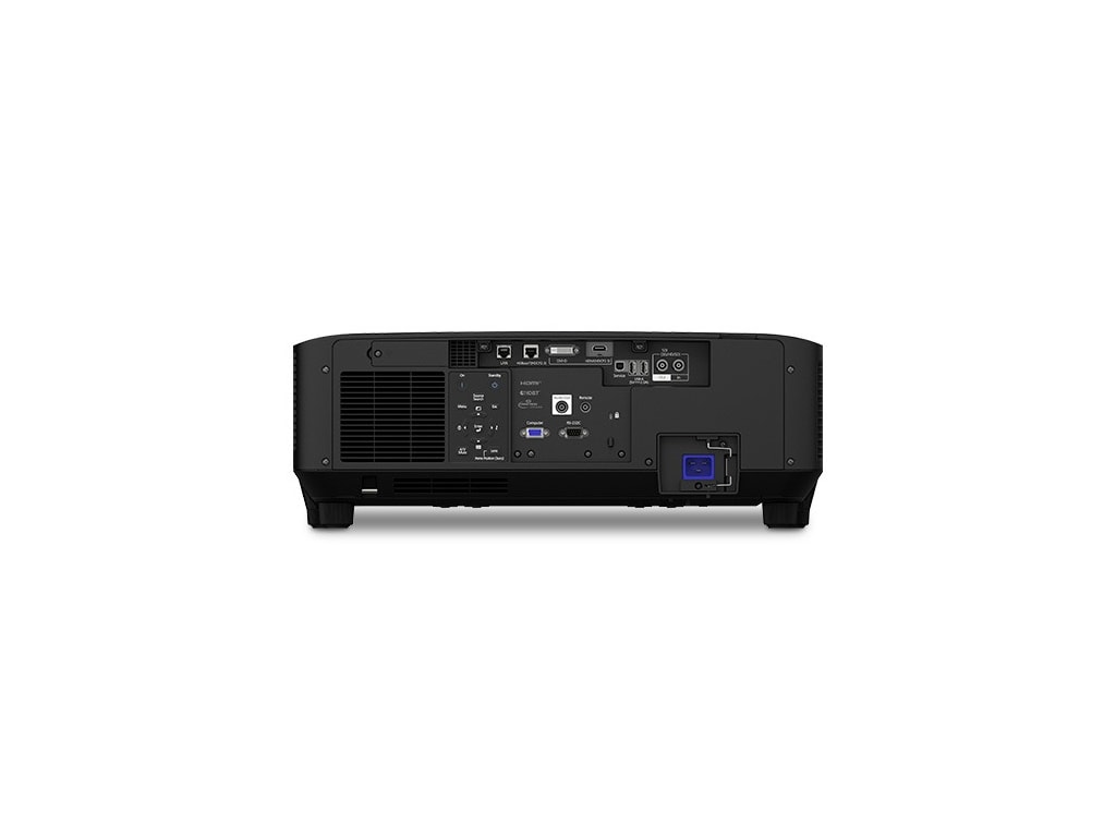 Epson EB-PU2216B - 3LCD Laser Projector w/4K Enhancement, 16,000 Lumens, Black | Touchboards