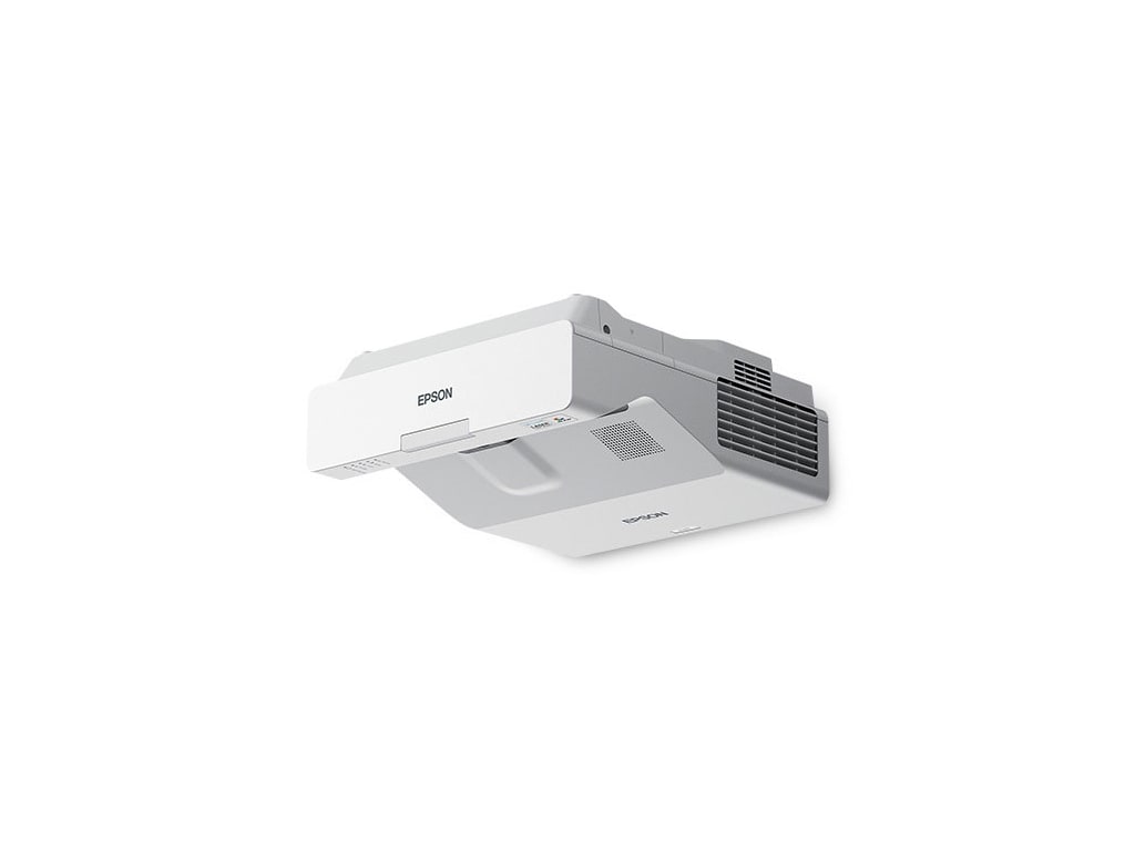 Epson PowerLite 750F - 1080p Ultra Short-throw Laser Wireless Projector ...