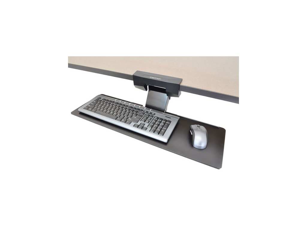 Ergotron 97-582-009 Neo-Flex® Underdesk Keyboard Arm | Touchboards