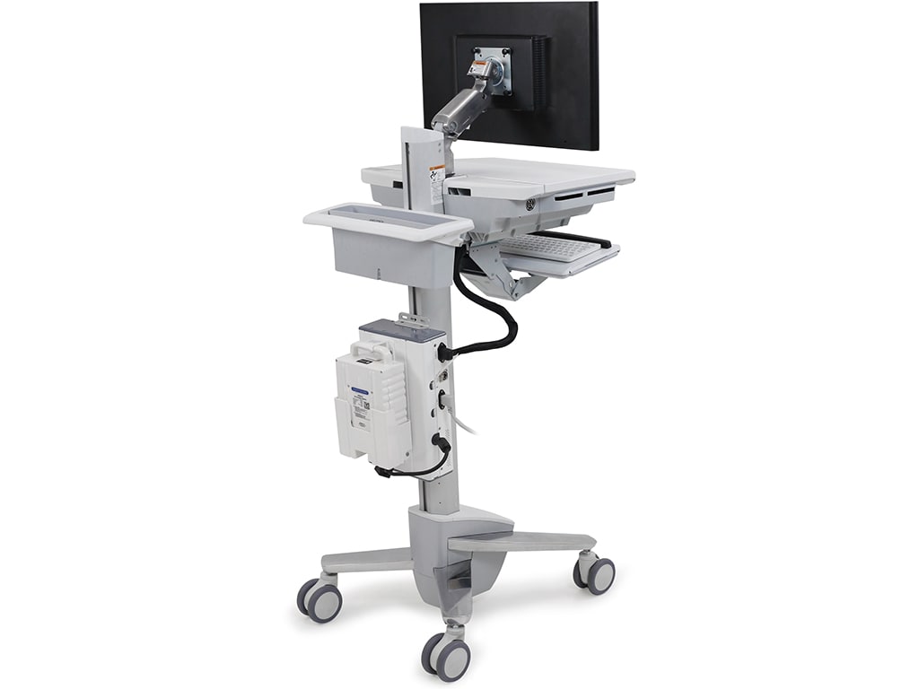 Ergotron 97-893 - SV LiFe Power Upgrade System, 25Ah 12V | Touchboards