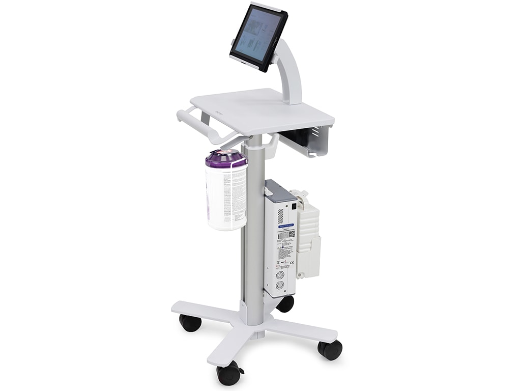 Ergotron 97-893 - SV LiFe Power Upgrade System, 25Ah 12V | Touchboards