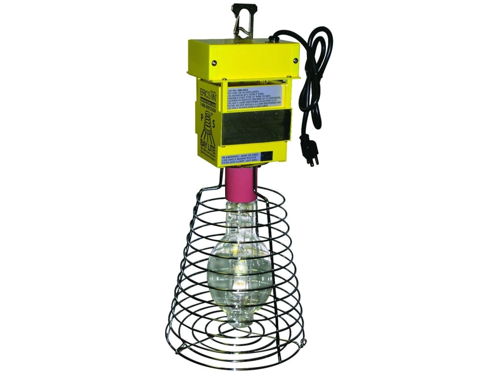 Ericson 1004-MHXPS - Work Lighting and String Lighting | TEquipment