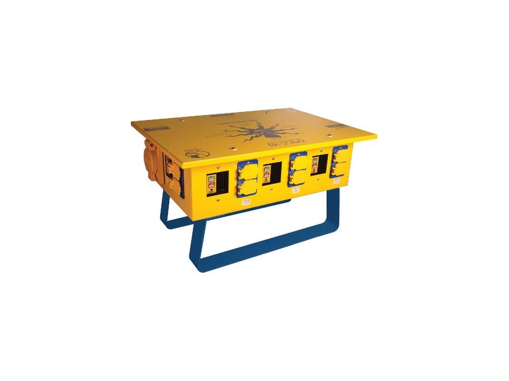 Ericson 1066 Oscar Temporary Power Distribution Centers 1066 Series ...