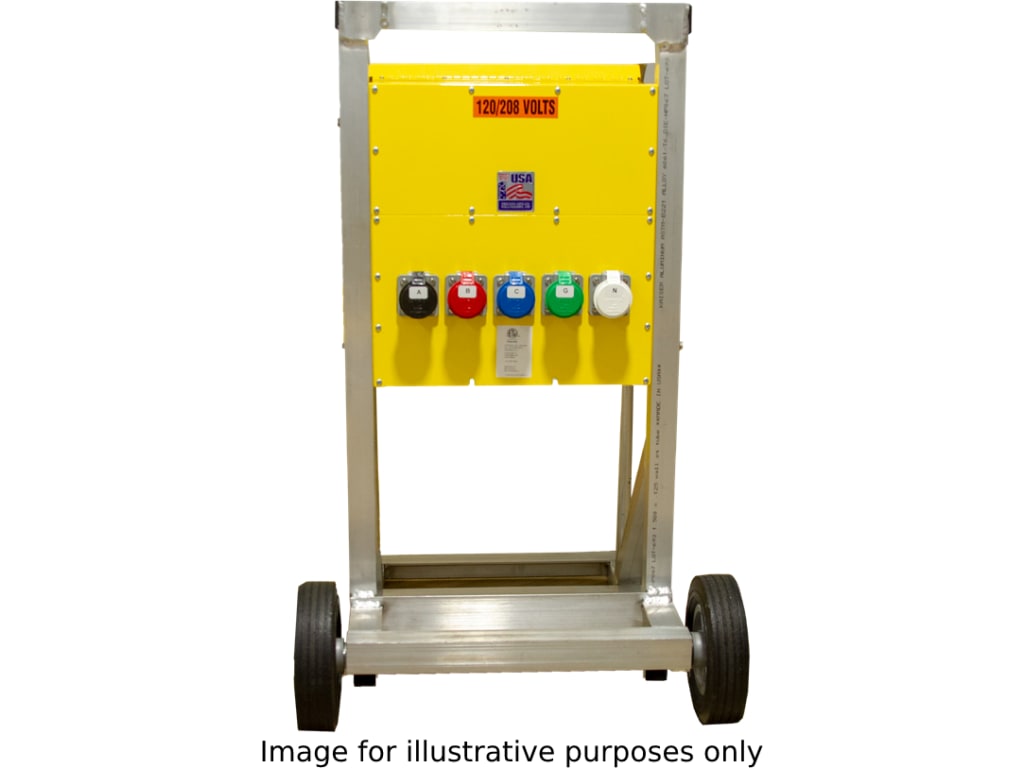 Ericson BE1-CAMCL30442 PDC - Power Distribution Center, 3PH 120Y208V ...