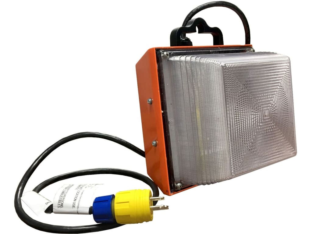 Ericson 1000LED-25 - Wide Area Task Light, 1000 Series LED Luminaire ...