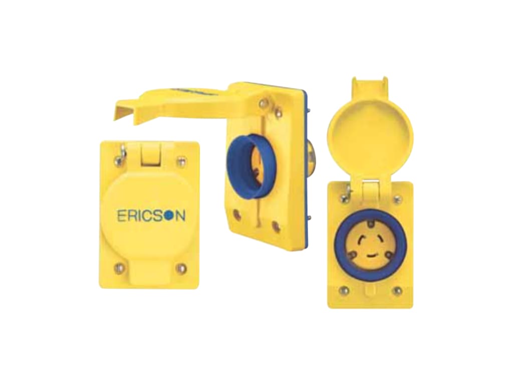 Ericson 2930-FS20 Electrical Plugs and Connector Ericson 2930FS20 2930 ...