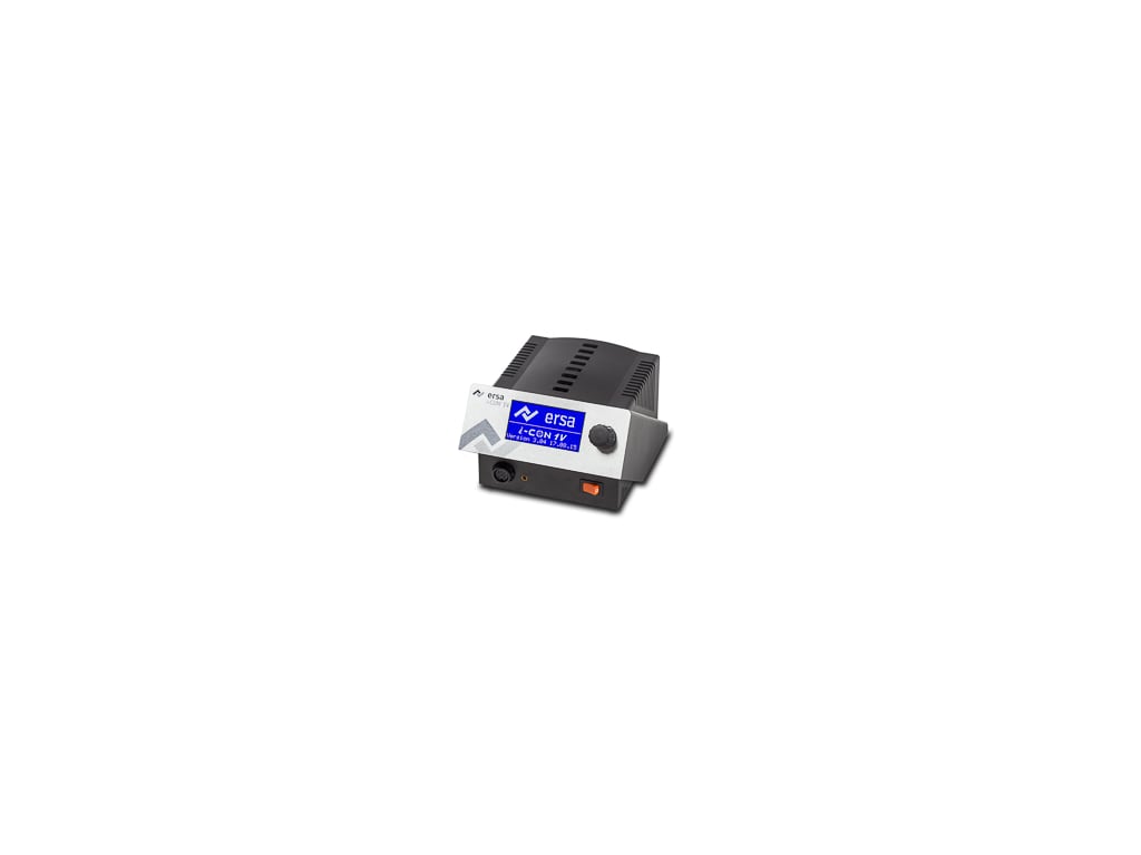 Ersa i-CON 1VC PS - Single-Channel Soldering Station with Interface (Without Tools) | TEquipment