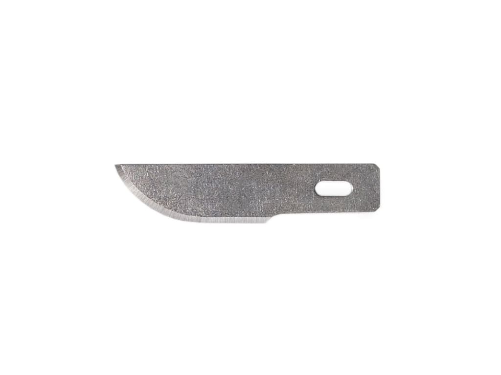 Excel 22622 - #22 Curved Edge Replacement Blade, Carbon Steel, 100 pcs ...