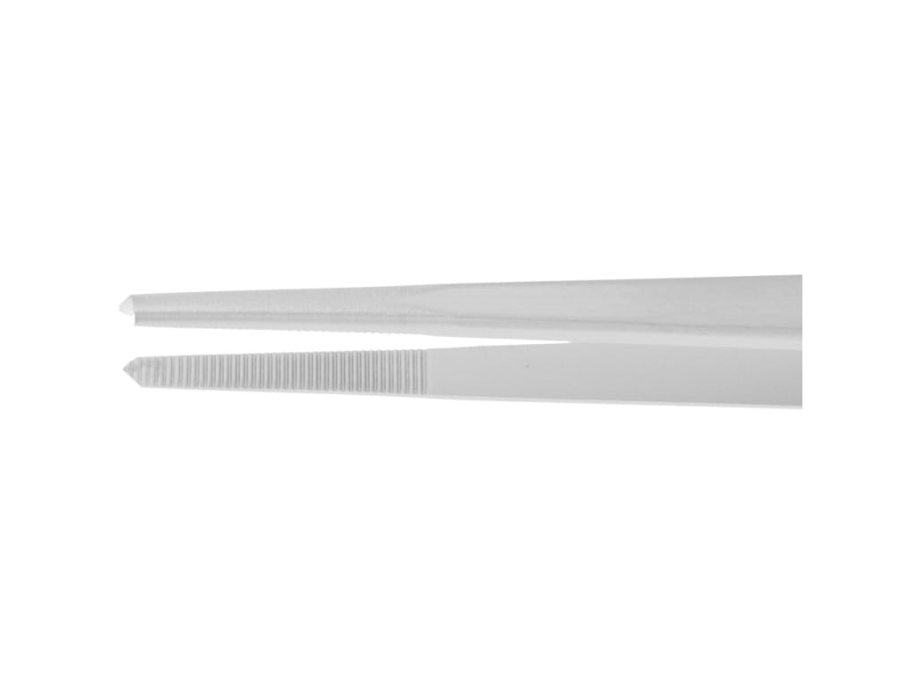 Excelta 21-6-SA - Straight Strong Point Tweezer, 6", Anti-Mag ...