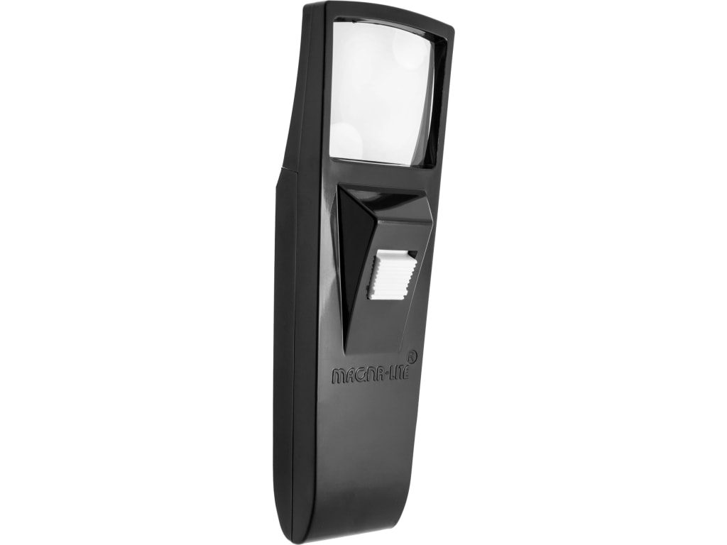 Excelta 401 - Lighted Magnifie, 3-Star, 5x Power | TEquipment