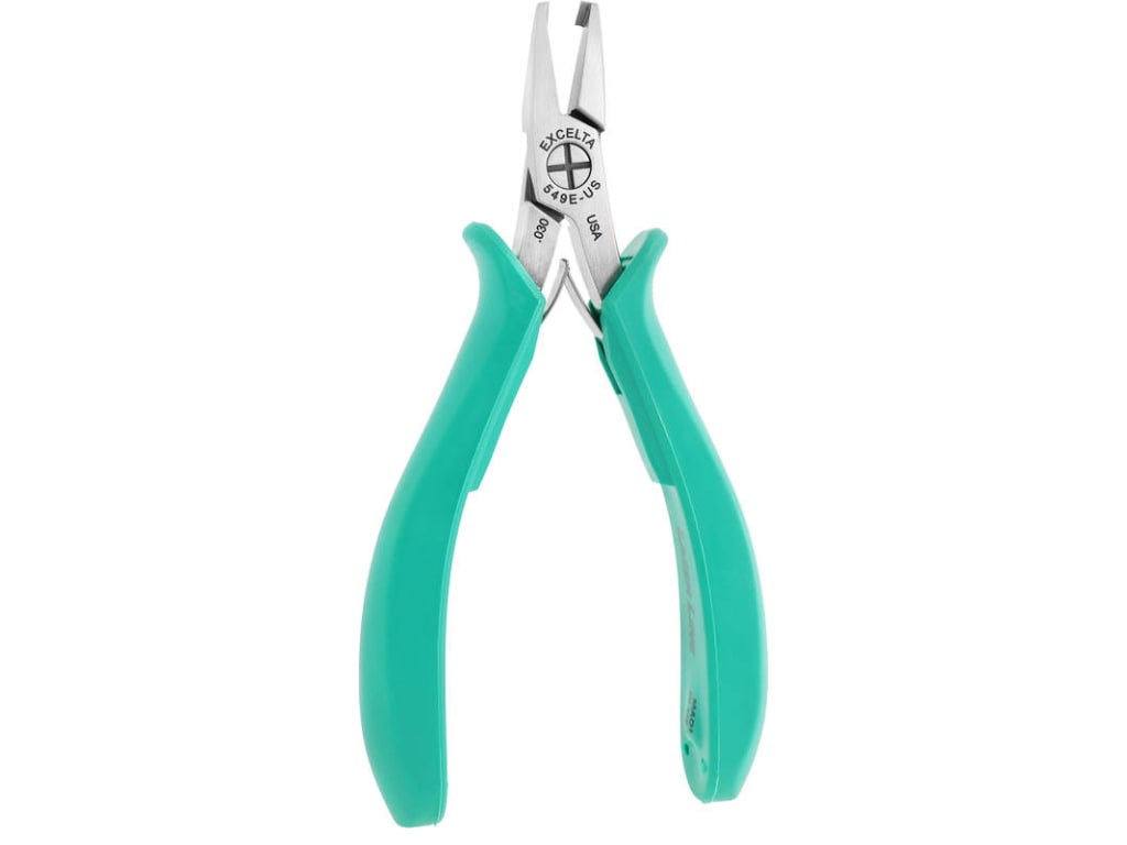 Excelta 549E-US - Cutter, Stand-off, Angulated Head, 5.25", Shear Cut ...