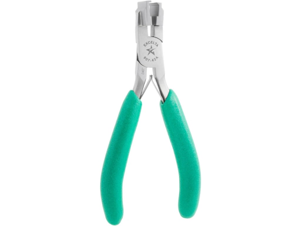 Excelta 907-42A - Cutter, Standoff Shear Large Frame, Multi-Lead ...