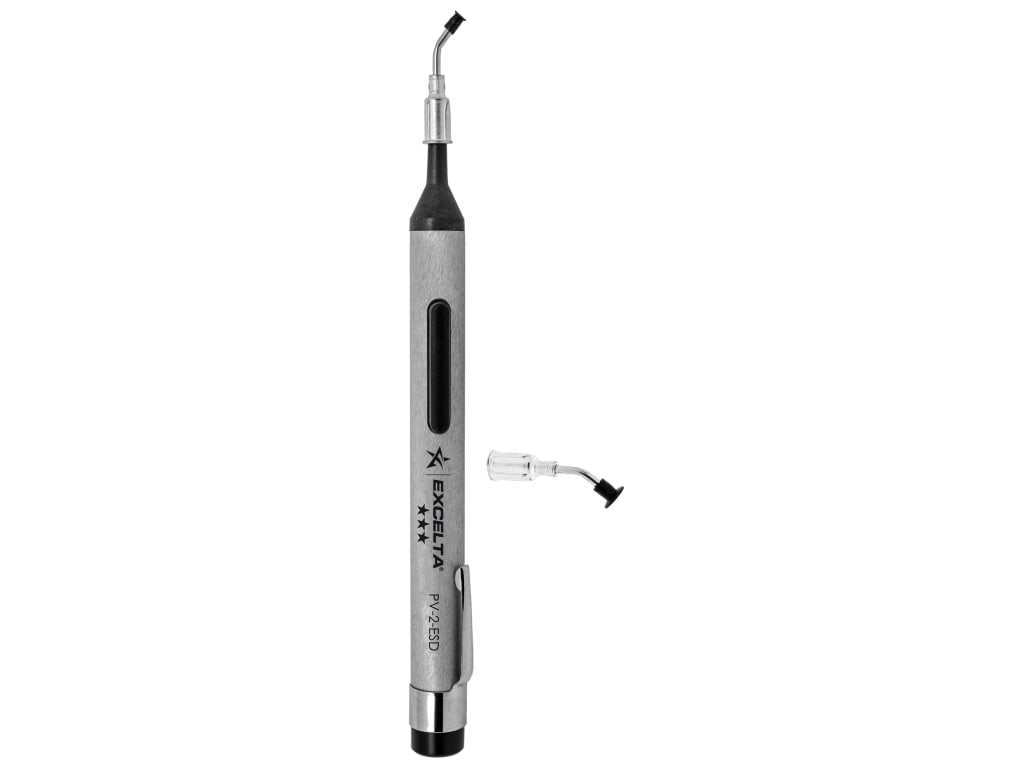 Excelta PV-2-ESD - 3-Star Vacuum Pen Kit | TEquipment