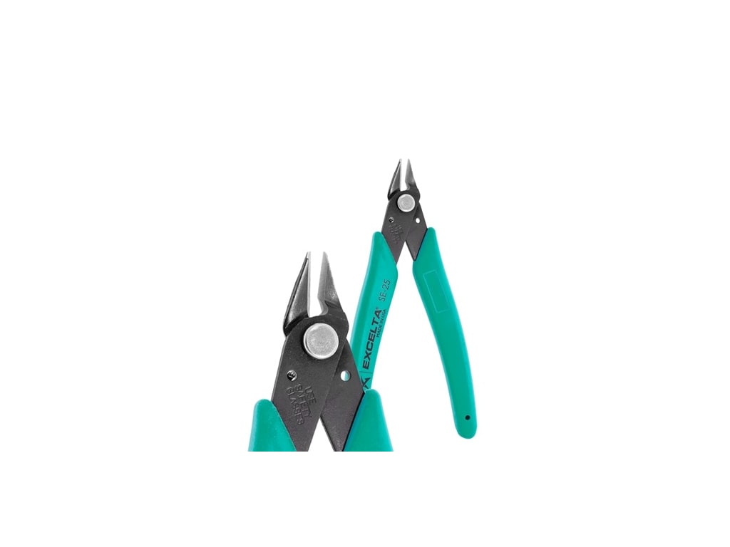 Excelta SE-25 - Shear Cutter, Straight Tapered, Carbon Steel, 4.25 ...