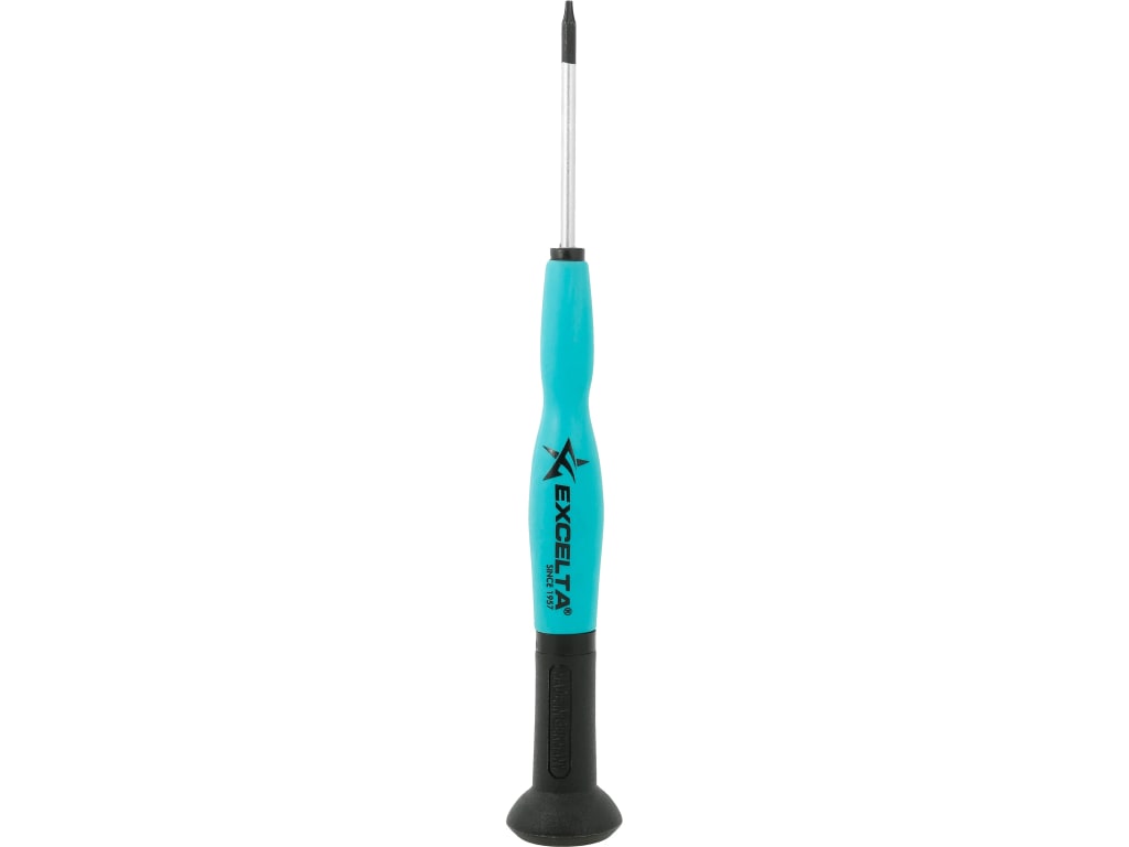 Excelta 203A - Screwdriver, Torx, T3, 5.62" OAL | TEquipment