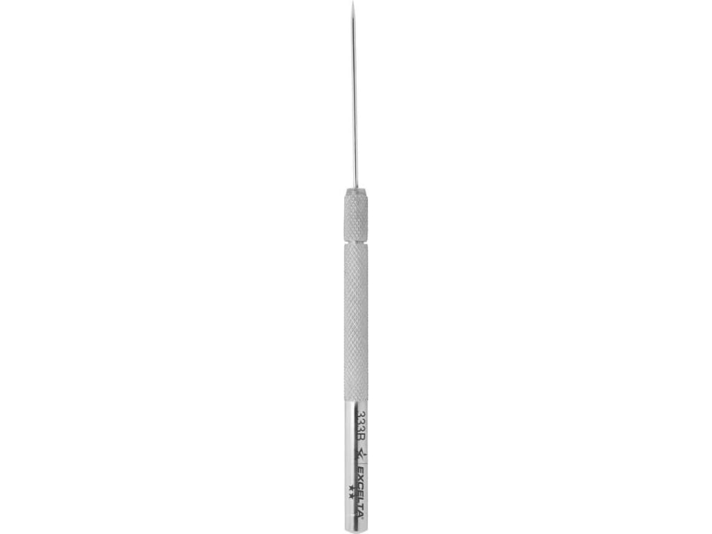 Excelta 333B - Probe, Stainless Steel, Straight 0.02” Tip | TEquipment
