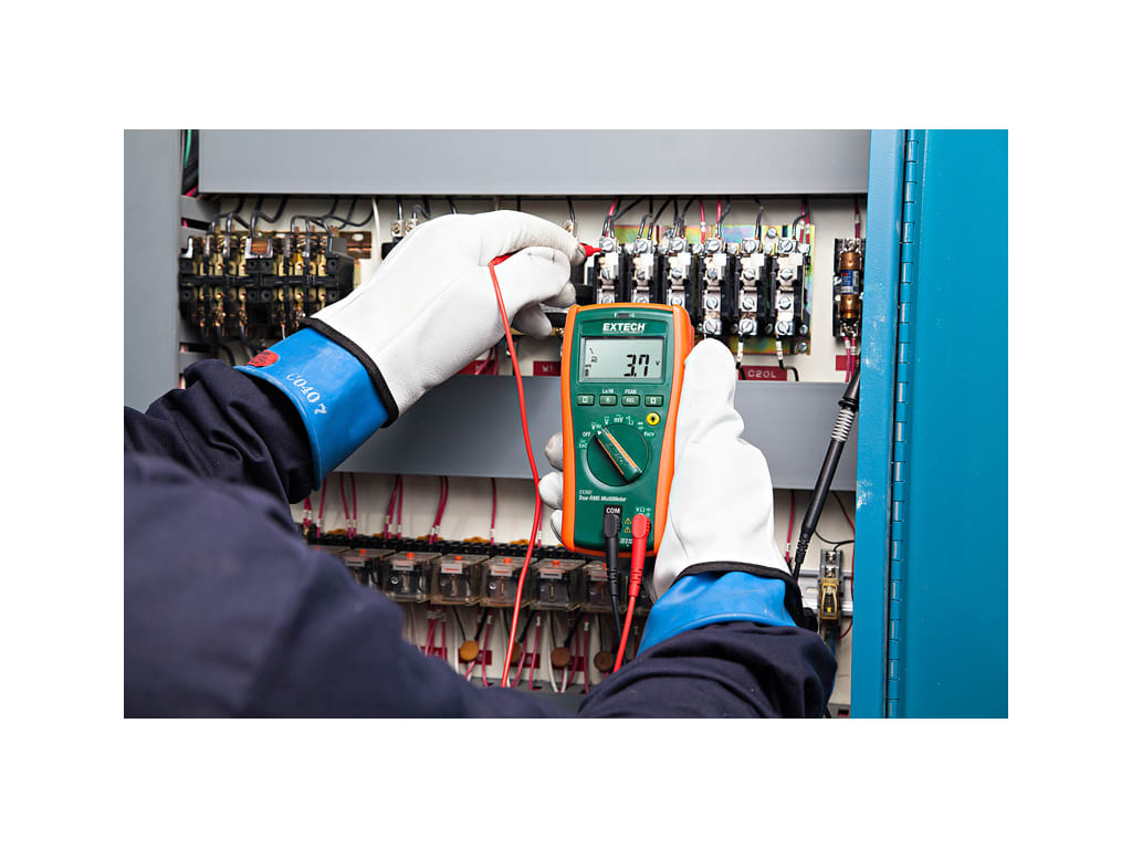 Extech EX360-NIST - 8 Function True RMS Multimeter with NIST Calibration | TEquipment