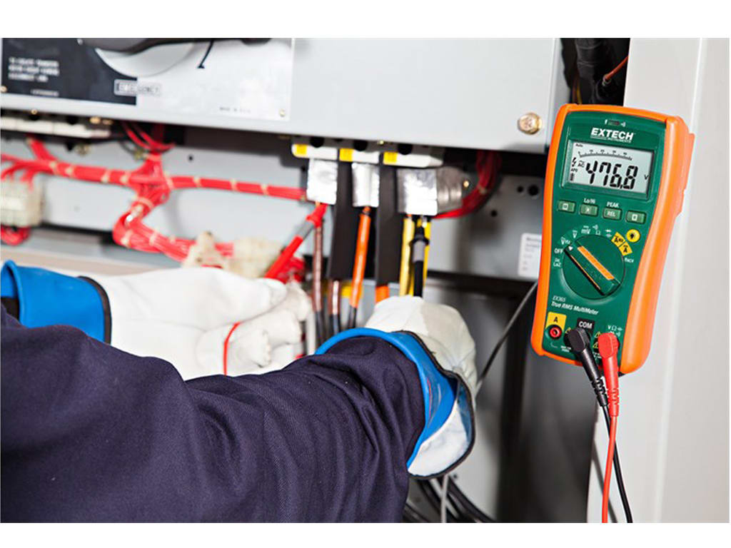 Extech EX365-NIST Multimeters | TEquipment