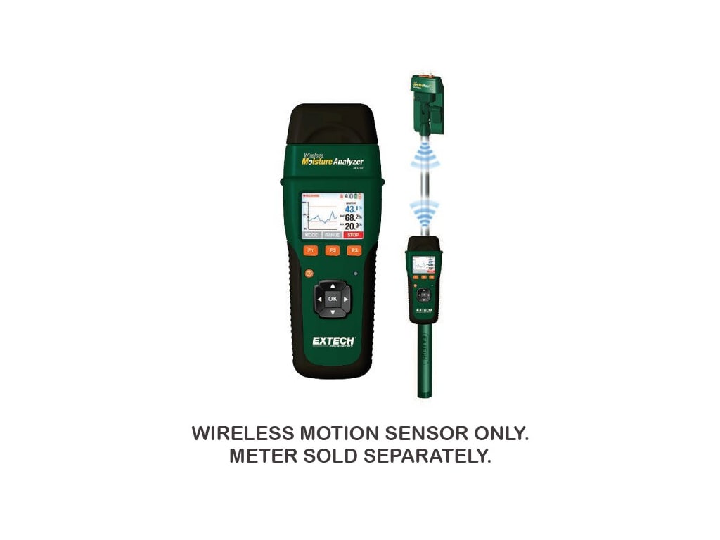 Extech MO270-X Moisture Meter Wireless Sensor | TEquipment