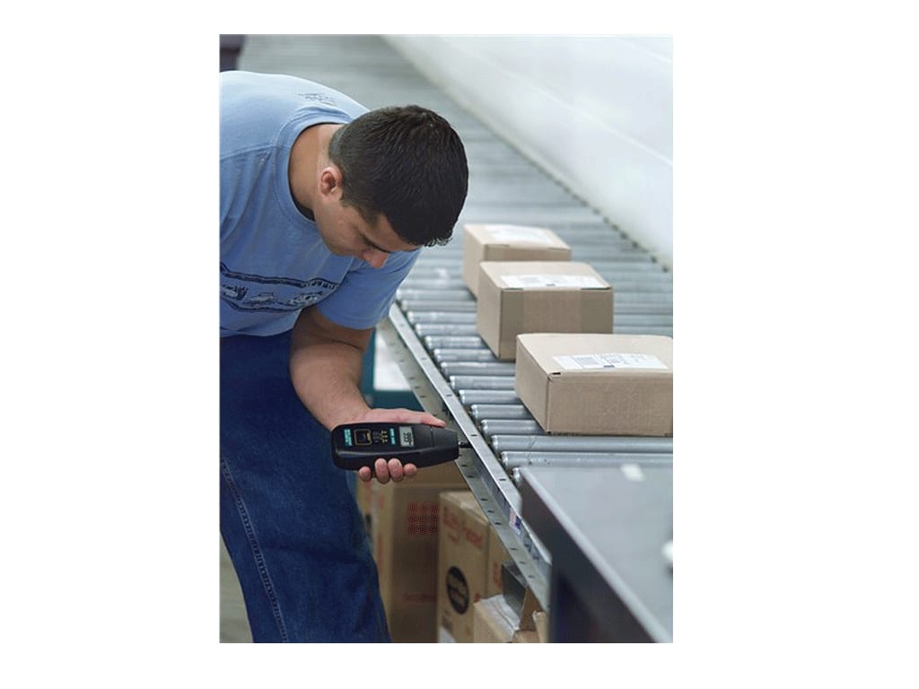 Extech 461891 Tachometers - Detection Type: Contact, Display ...