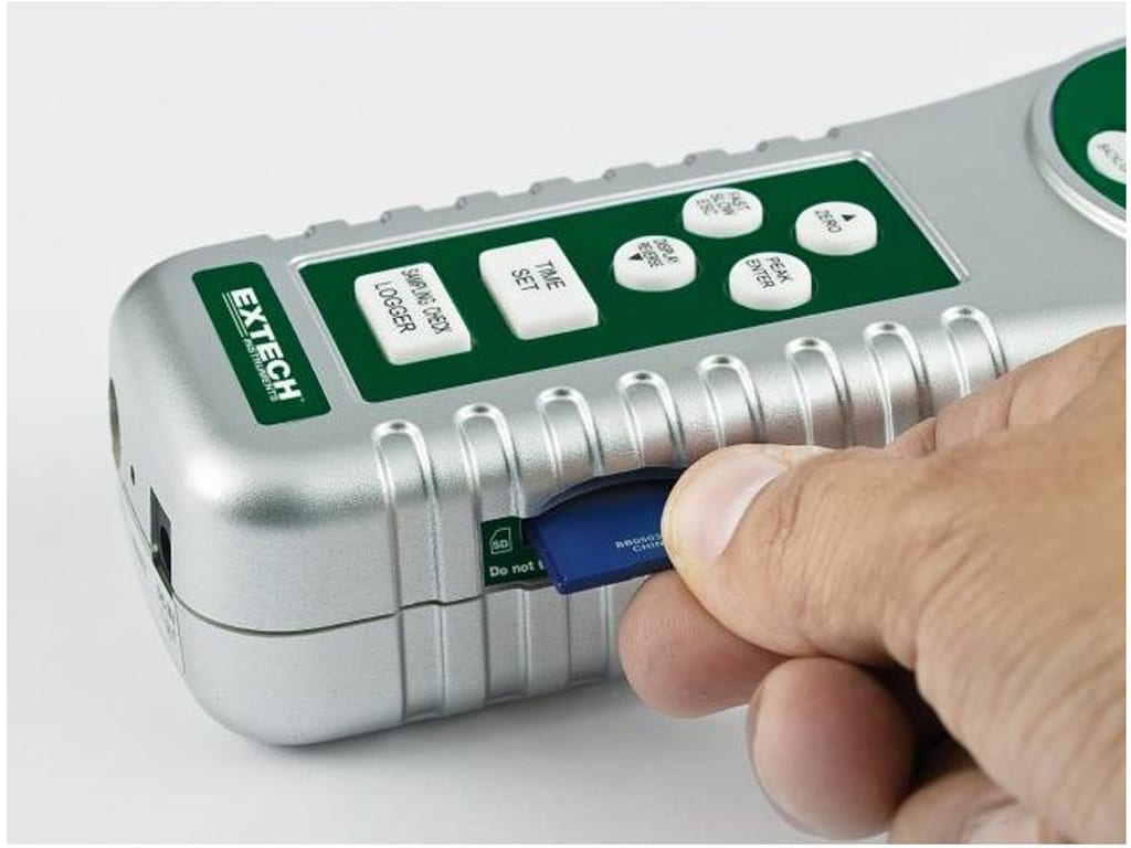 Extech 475044-SD-NIST Extech 475044SDNIST 475044 SD NIST 475044-SD-NIST | TEquipment