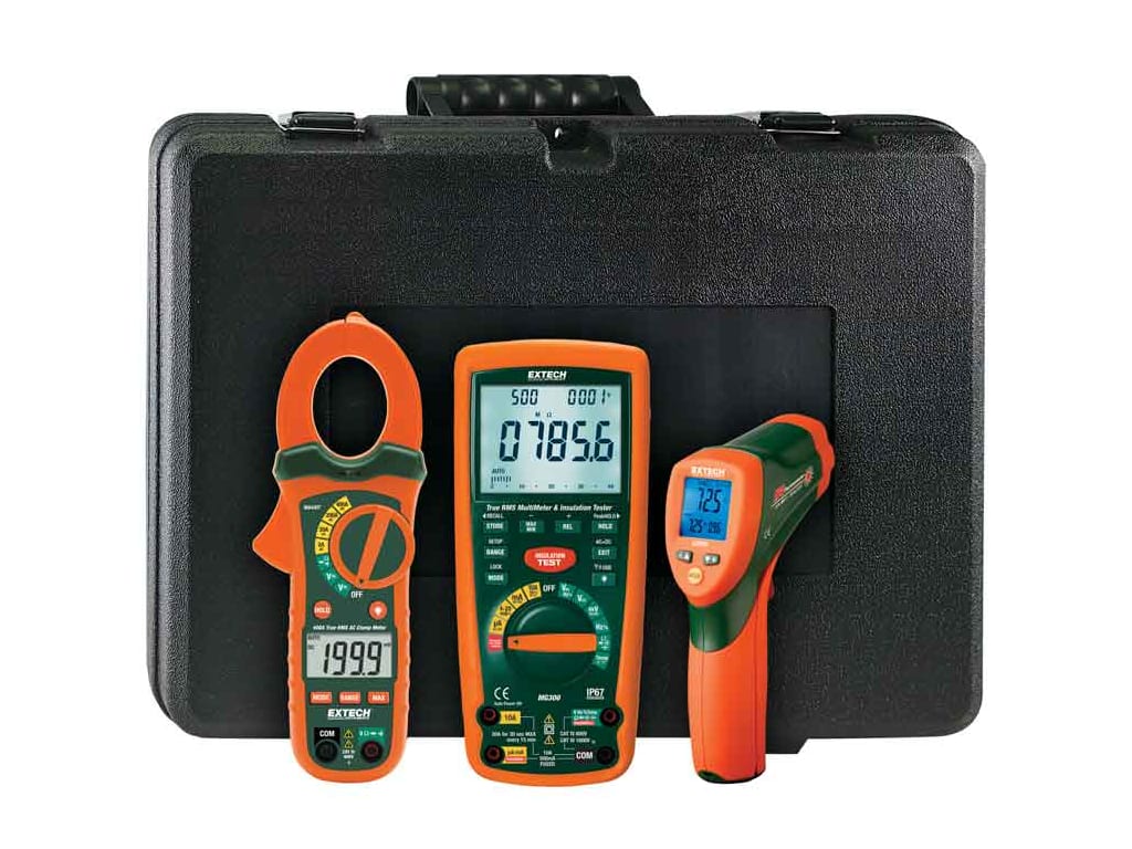 Extech MG300-ETK Electrical Troubleshooting Kit | TEquipment