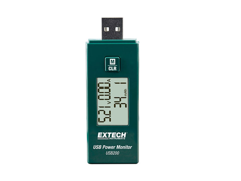 Extech USB200 Voltage Event Recorders | TEquipment
