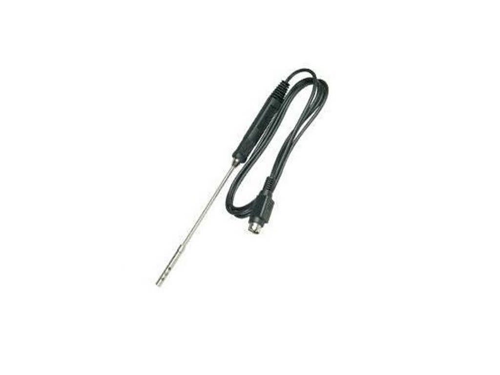 Extech 850189 Temperature Probes - Application/Properties: Gas/Air, Max ...